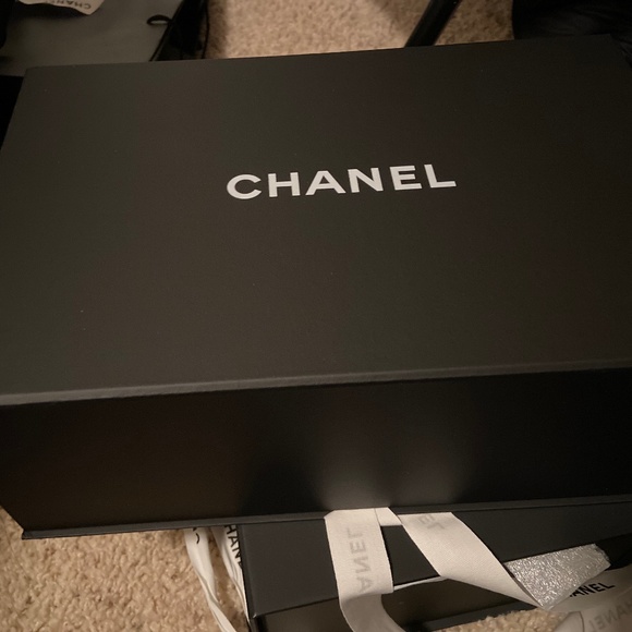 Bags | Chanel Boxes | Poshmark